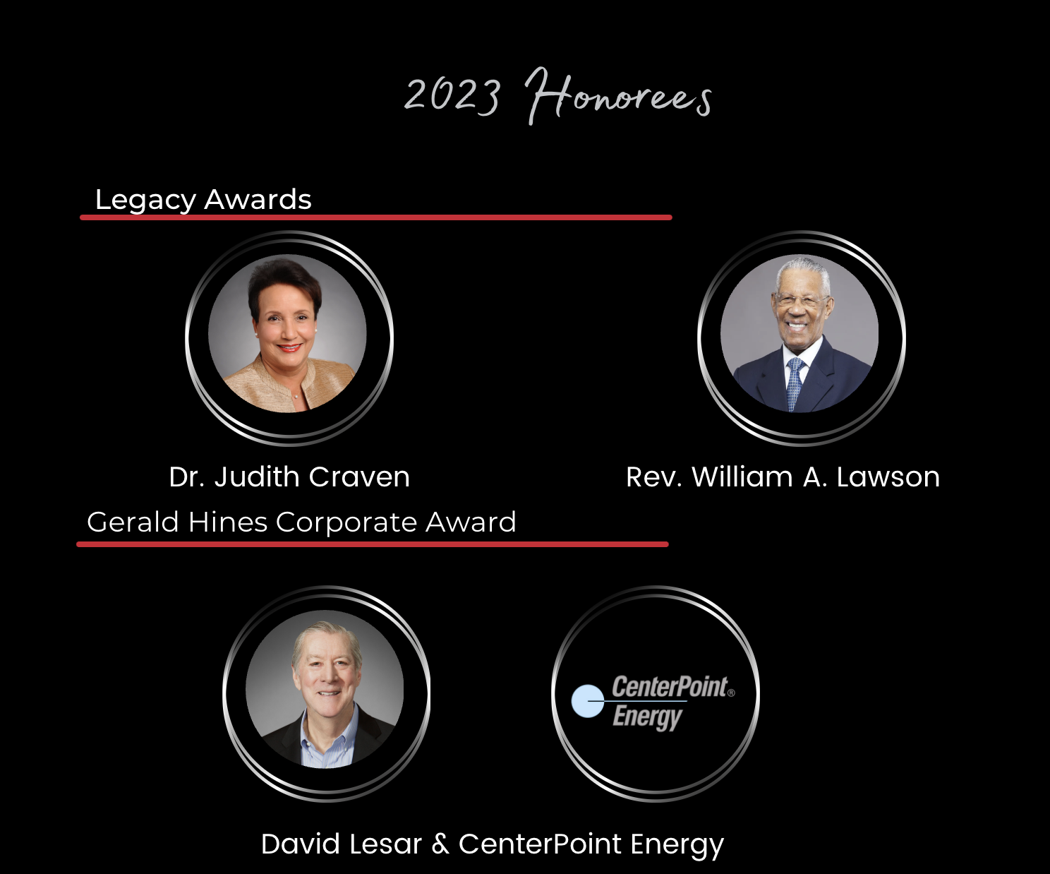 Celebrating the Legacy of Leadership: HAUL's 2023 EOD Gala | Houston ...