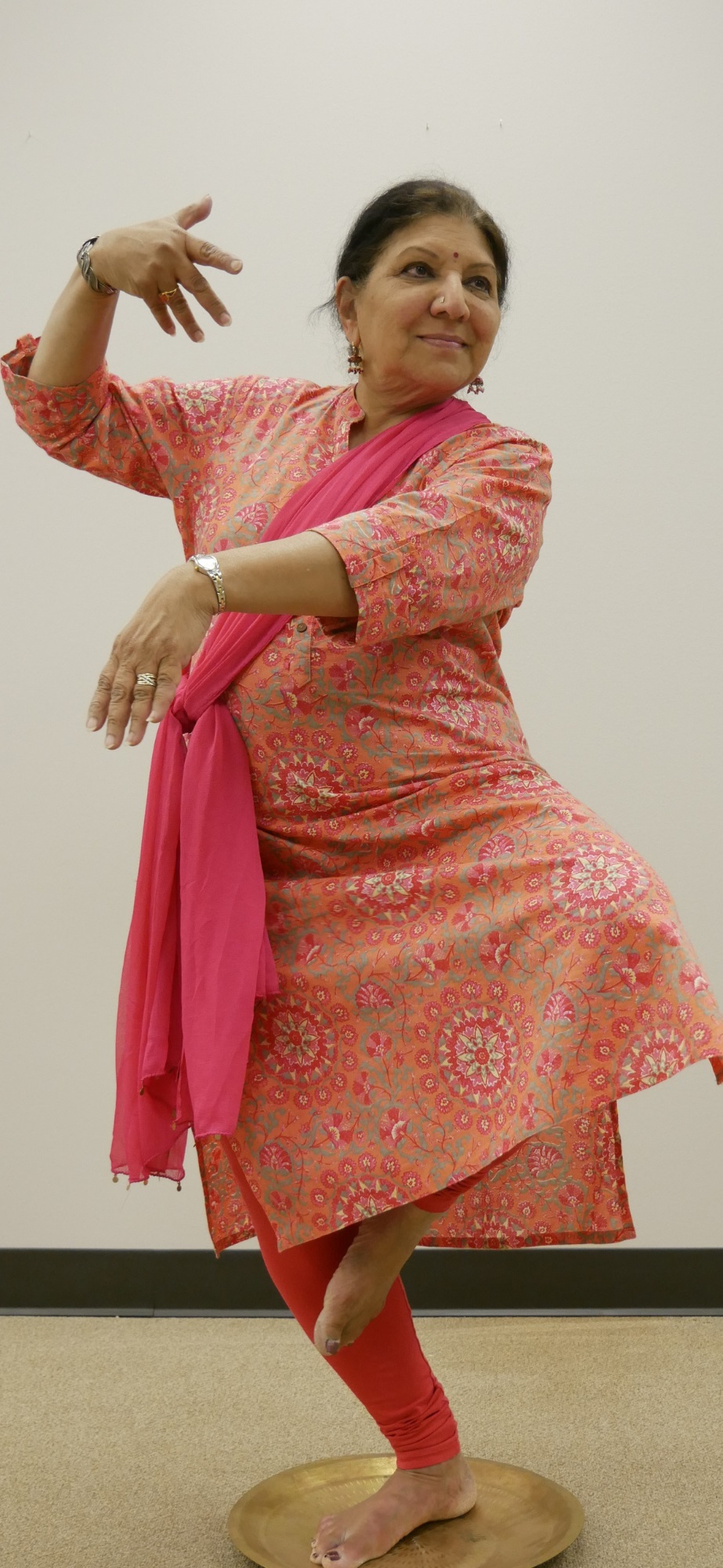 Experience Indian Classical Dance at Sienna Branch Library | Houston ...
