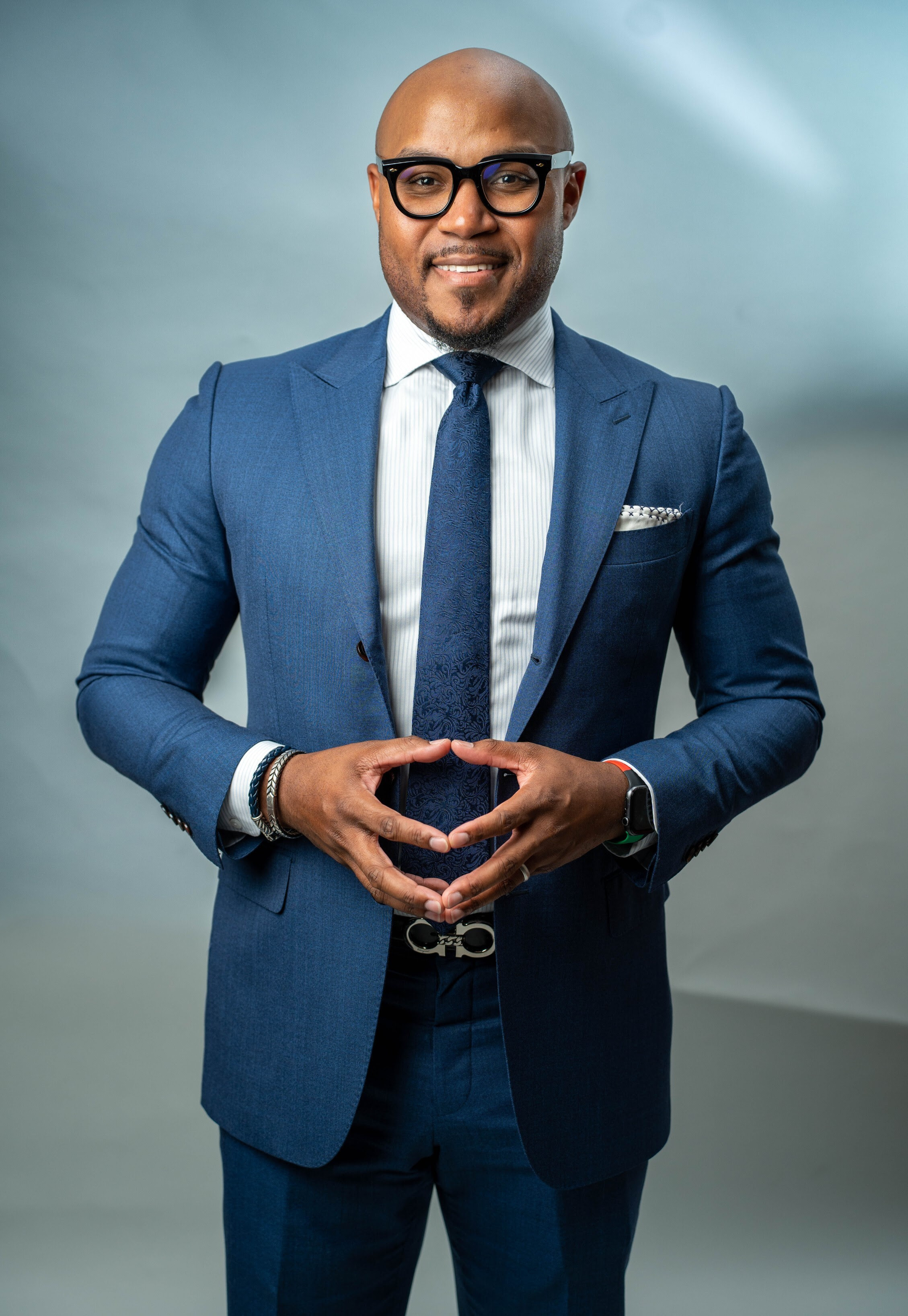 Mayor Turner Appoints Reverend Alexander E.M. Johnson as Chair of the ...