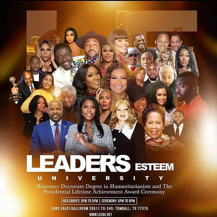 A Celebration Of Excellence: The Prestige Weekend In Houston | Houston ...