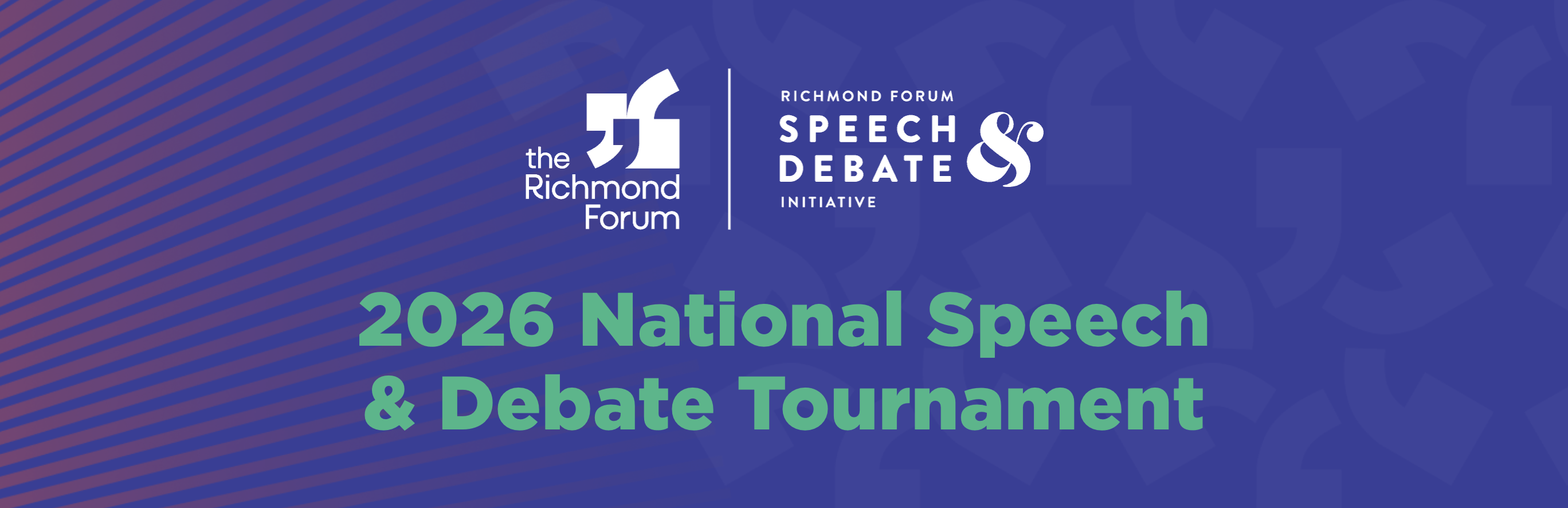 Richmond to host national speech, debate tournament | Richmond Free ...
