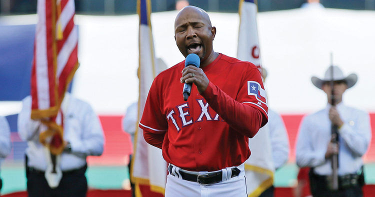 Texas Rangers’ Tony Beasley lives stone’s throw from Richmond ...