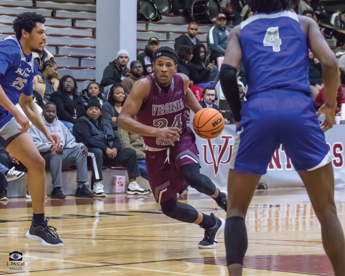 Harding’s leading man status | Richmond Free Press | Serving the ...