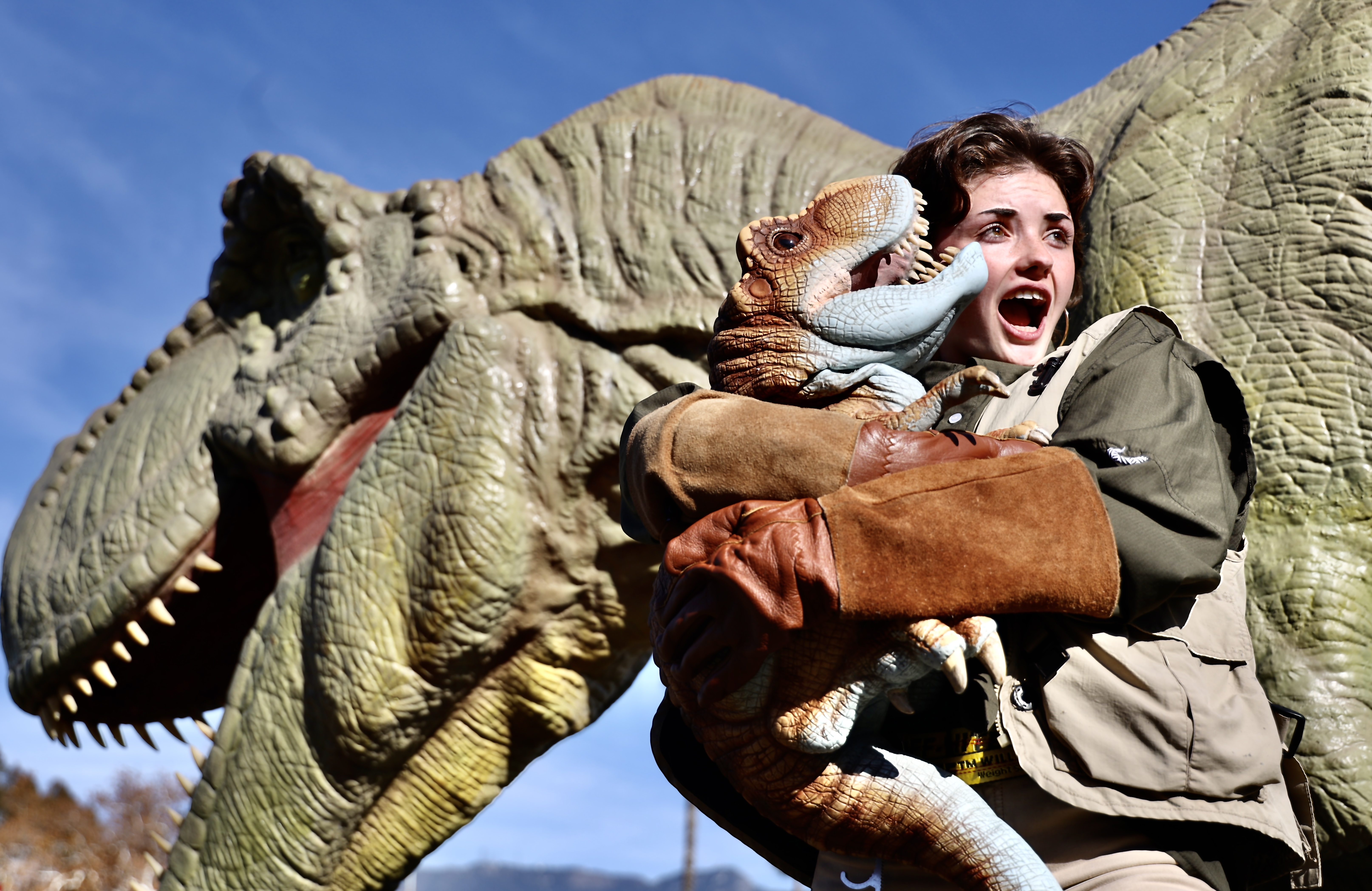 Houston Welcomes Jurassic Quest Home as It Marks Its Decade Milestone ...