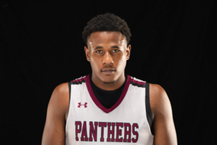 Harding scores most points by a Panther since 1990 | Richmond Free ...