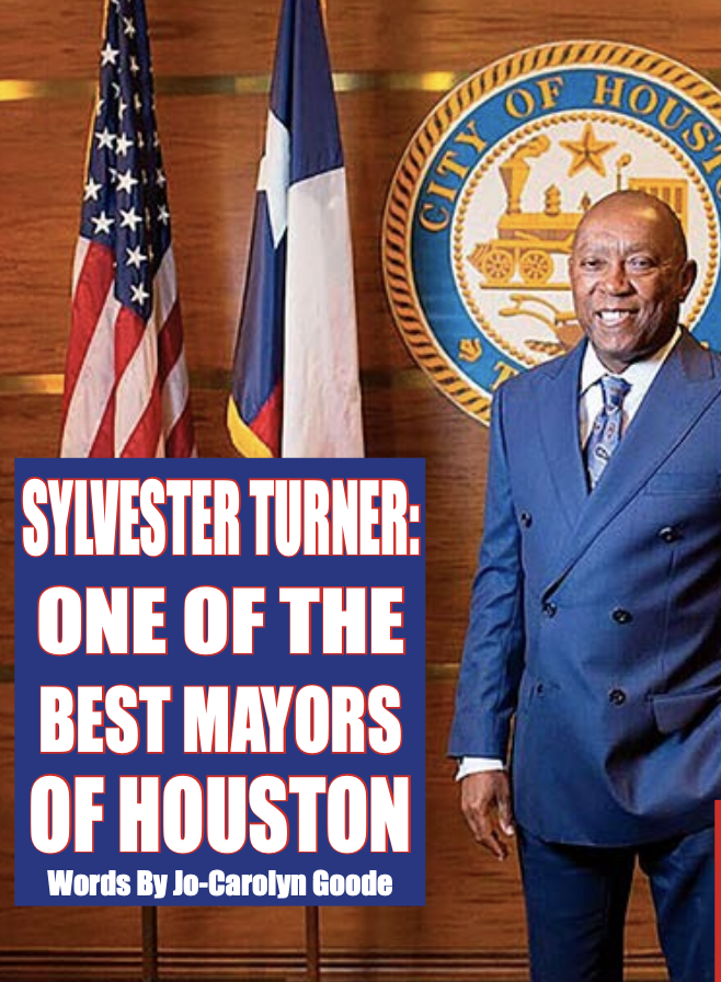 Houston Mayor Sylvester Turner: Simply The Best Mayor for Houston ...