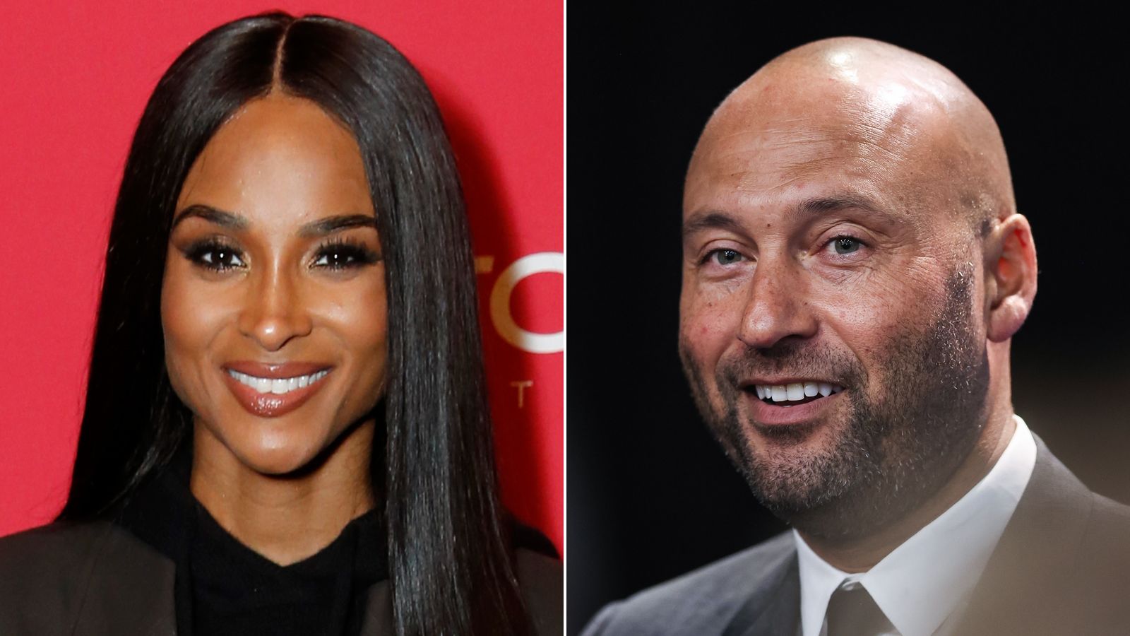 Ciara discovers she’s related to Derek Jeter | Houston Style Magazine ...