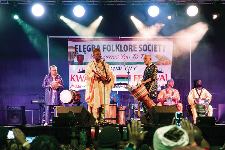 ‘Matunda ya kwanza’ | Richmond Free Press | Serving the African ...