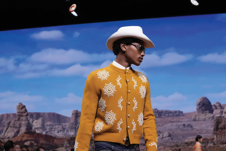 Pharrell Williams’ sophomore collection at Louis Vuitton showcases ...