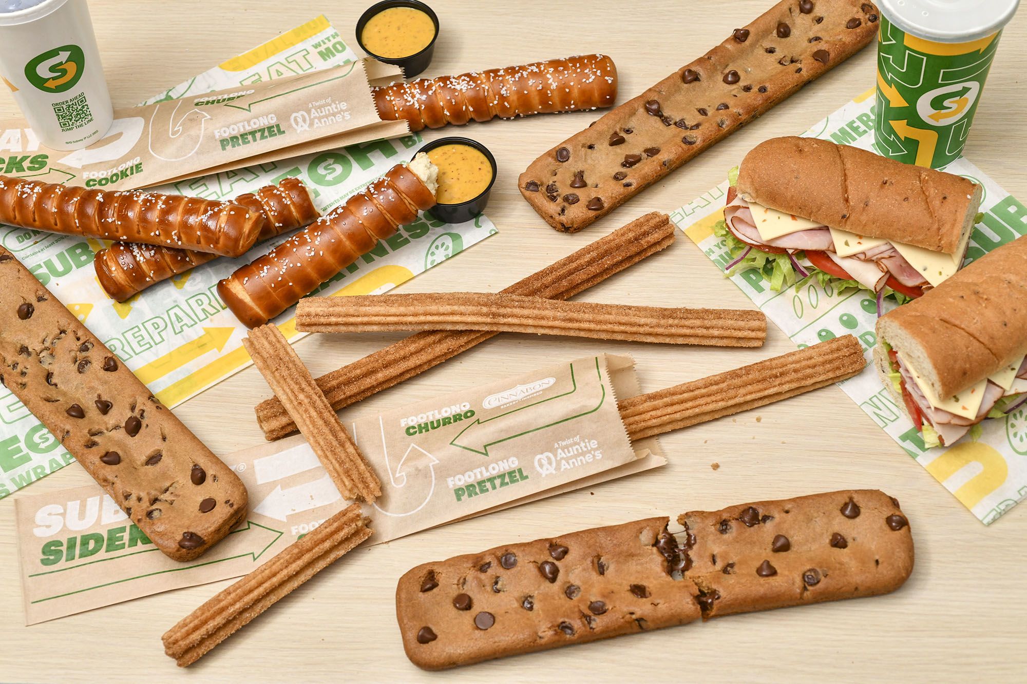 Subway Unveils Exciting Addition to Its Menu | Houston Style Magazine ...