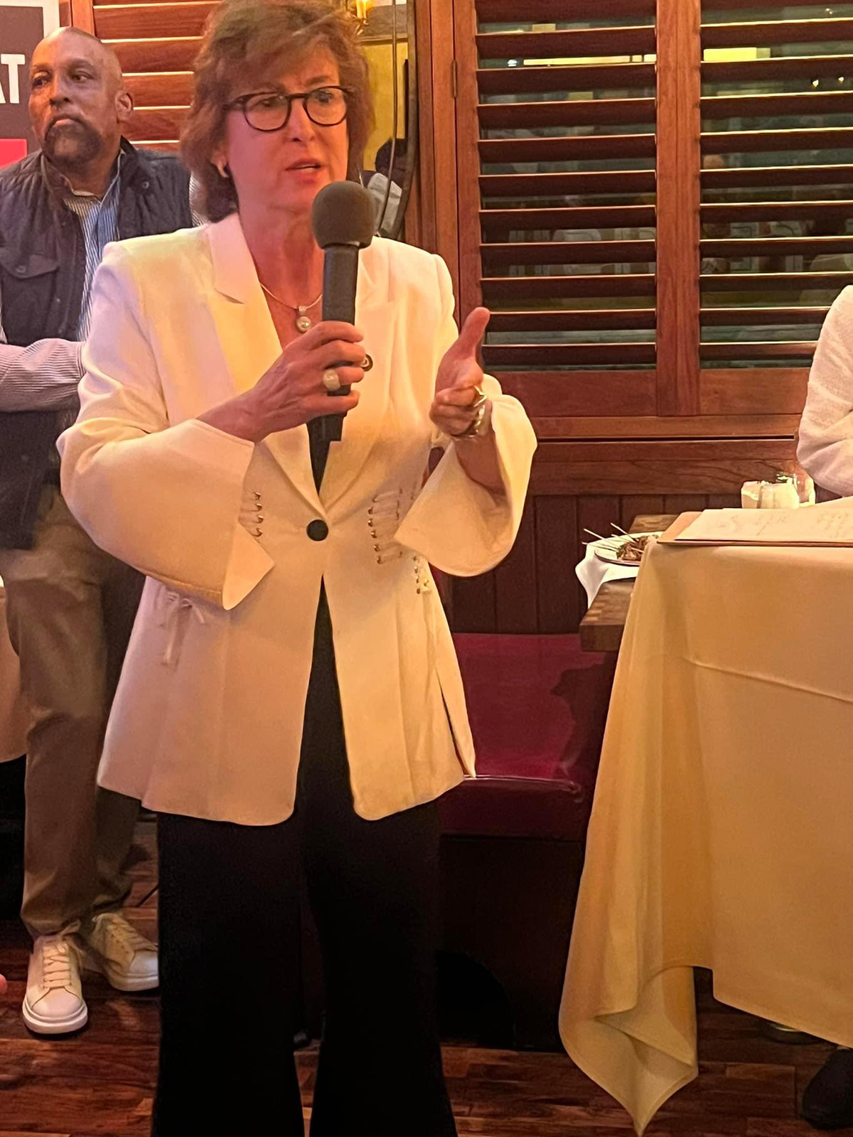 Kim Ogg: Championing Public Safety and Democratic Values in Harris ...