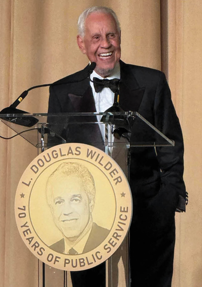 A Wilder ovation | Richmond Free Press | Serving the African American ...