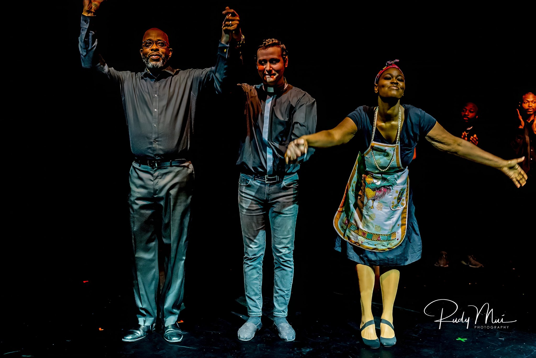 Fade to Black Arts Festival Partners with The Ensemble Theatre to ...