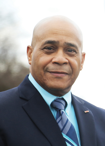 Personality: Darrell Tyler | Richmond Free Press | Serving the African ...