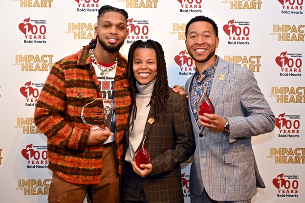 Houston Style Magazine Stands with American Heart Association in Urgent ...