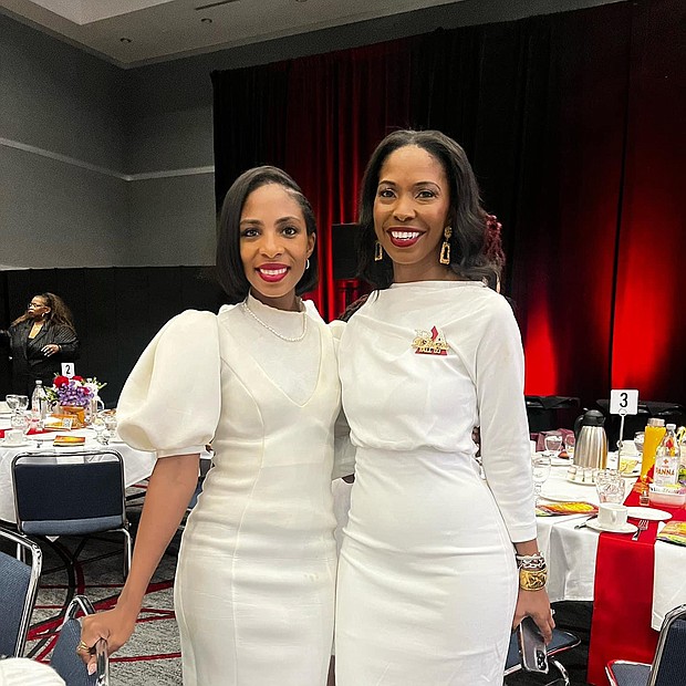 37th Annual Greater Houston Area Chapters of Delta Sigma Theta Sorority ...