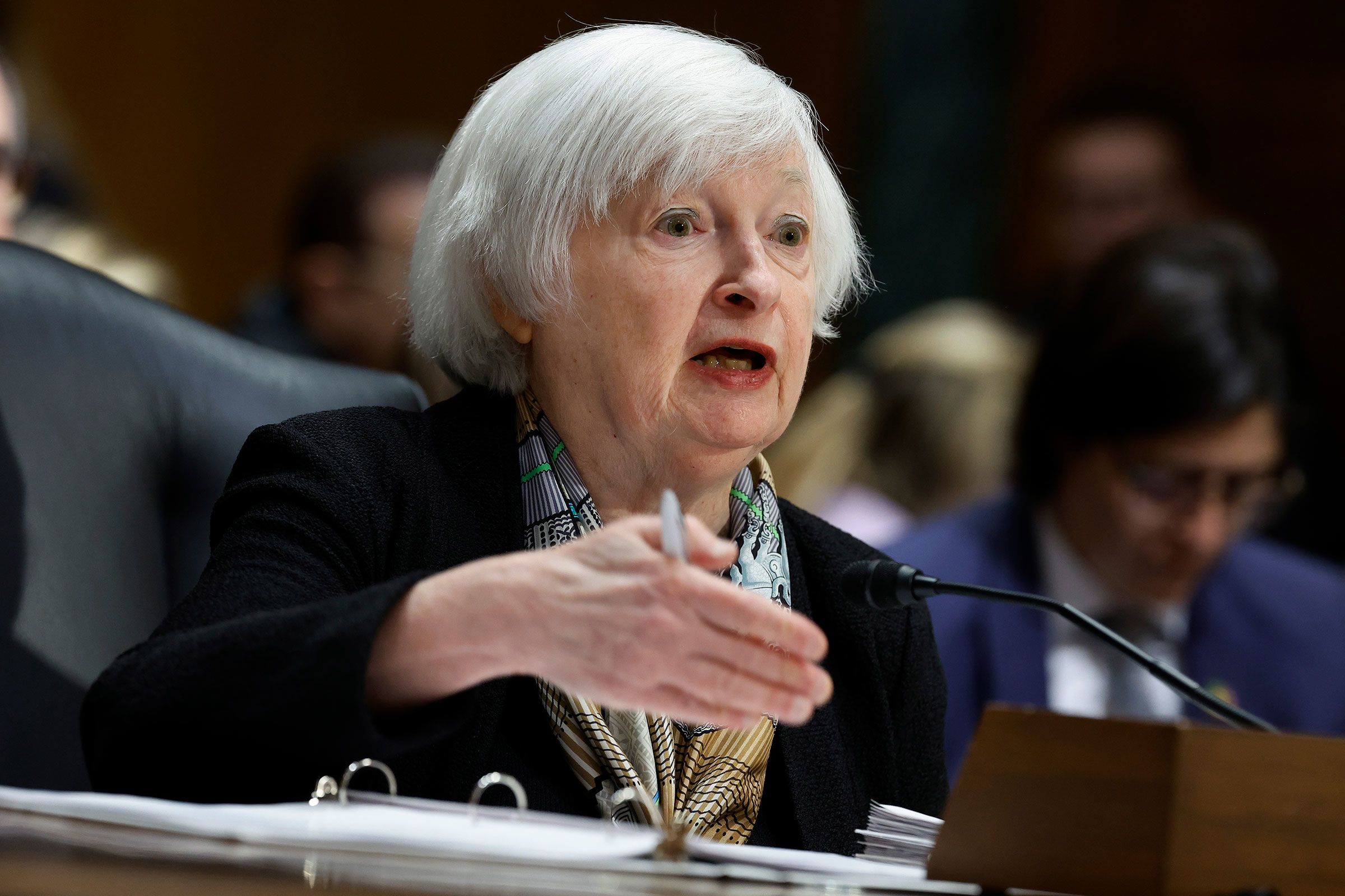 Janet Yellen will never forget’ scramble to prevent bank run after ...