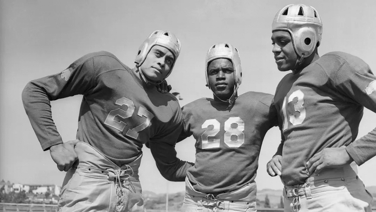 NFL broke color line in 1946 | Richmond Free Press | Serving the ...
