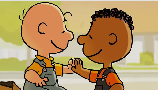 Snoopy Presents: Welcome Home, Franklin" Premieres Feb 16th on Apple ...