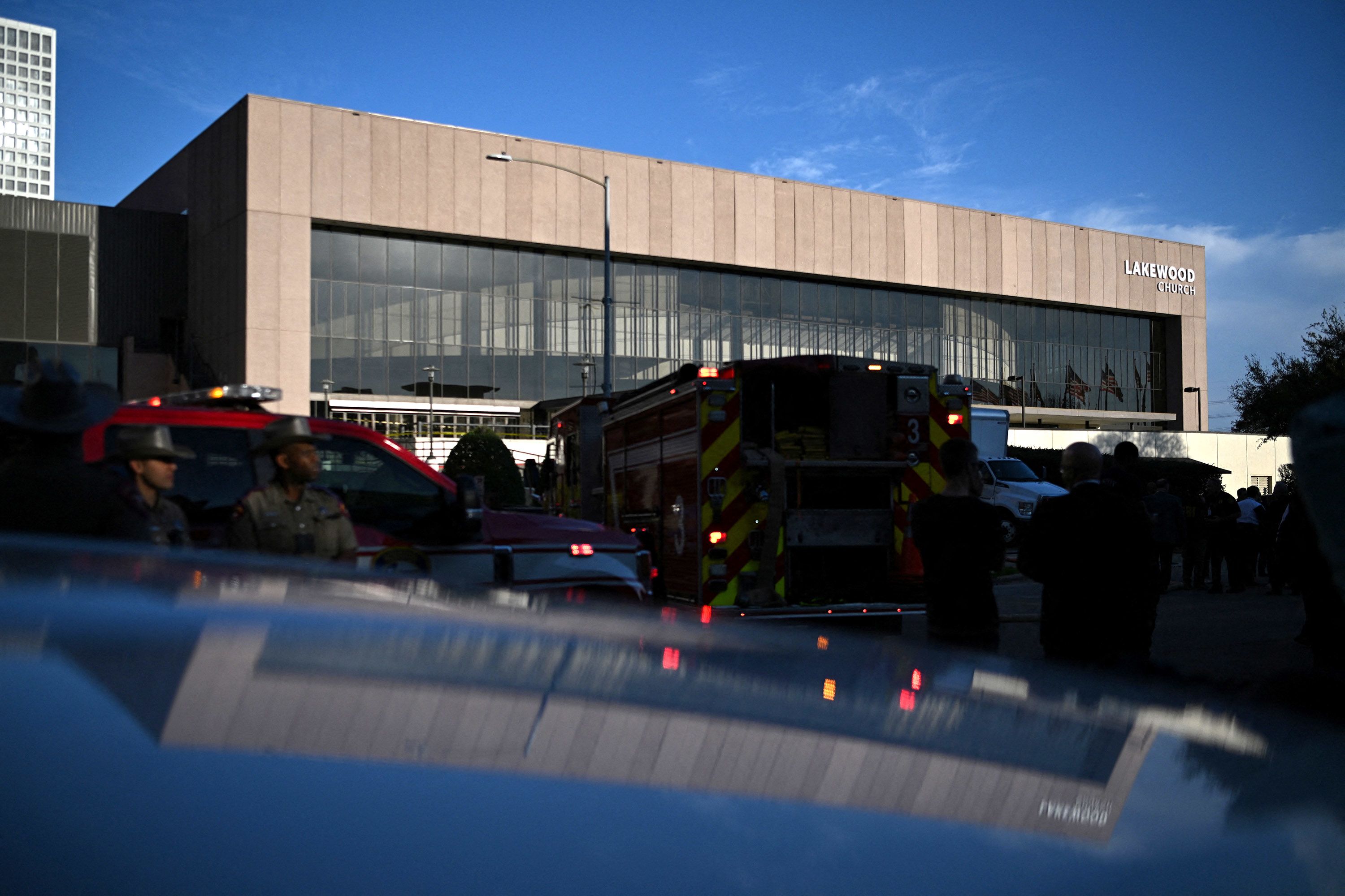 Houston: Megachurch shooter had history of mental illness; was still ...