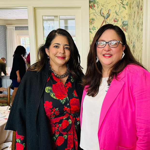 AAMA’s Inaugural Galentine’s Day Fundraiser – Te AAMA |Houston Style Magazine | Urban Weekly ...