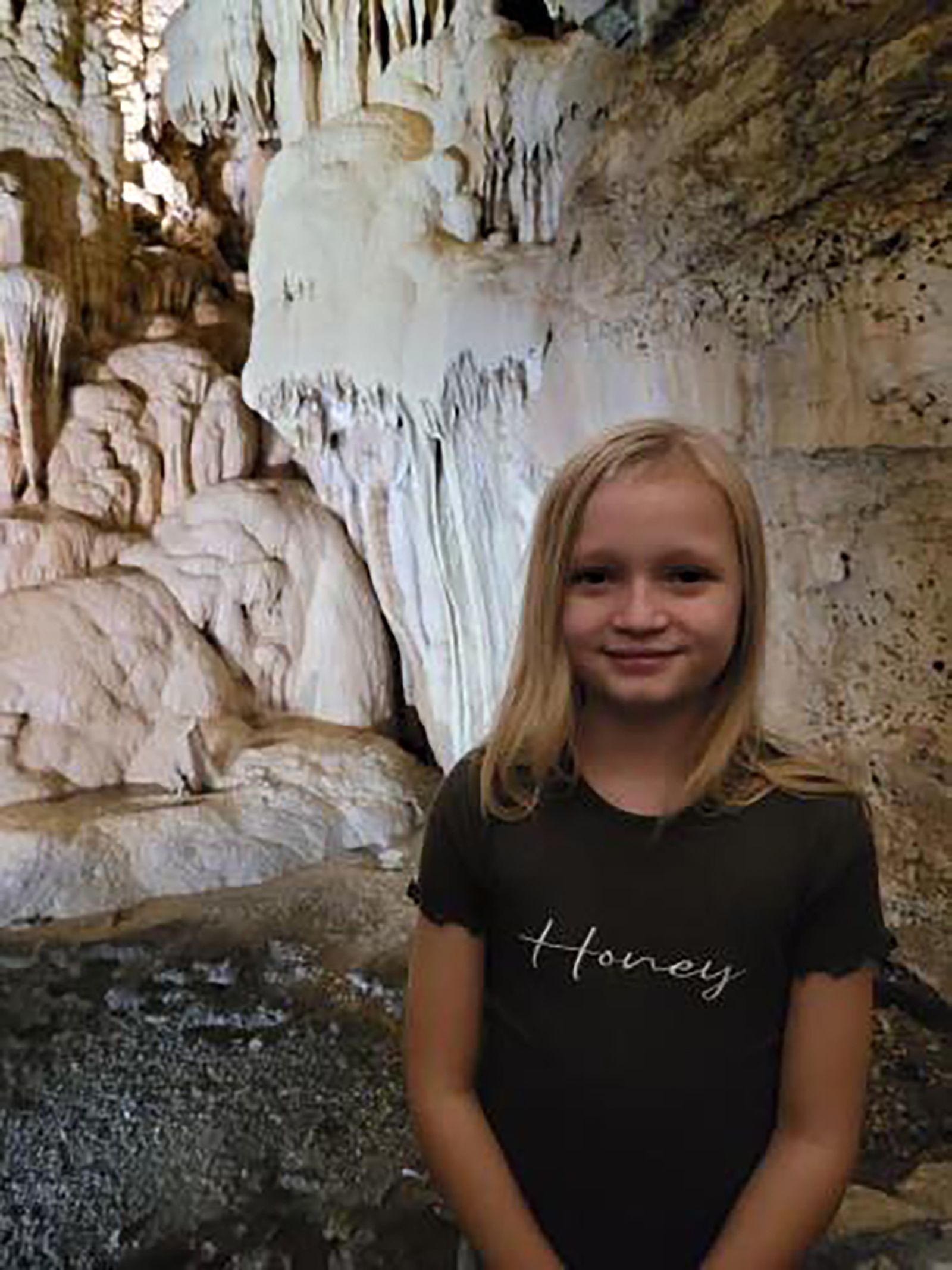 What we know about Audrii Cunningham, missing Texas girl, and man being ...