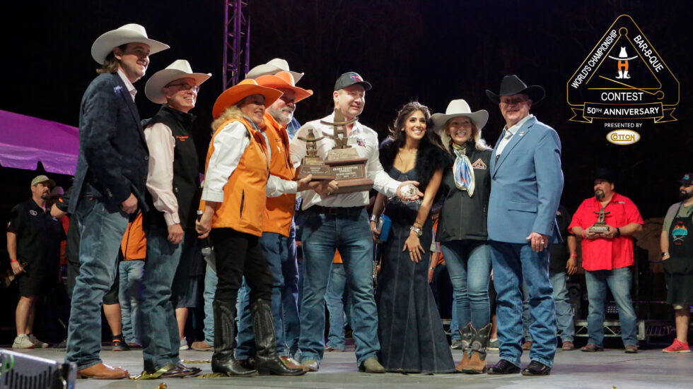 Houston Rodeo 2024: Taste of Victory at World's Championship Bar-B-Que ...