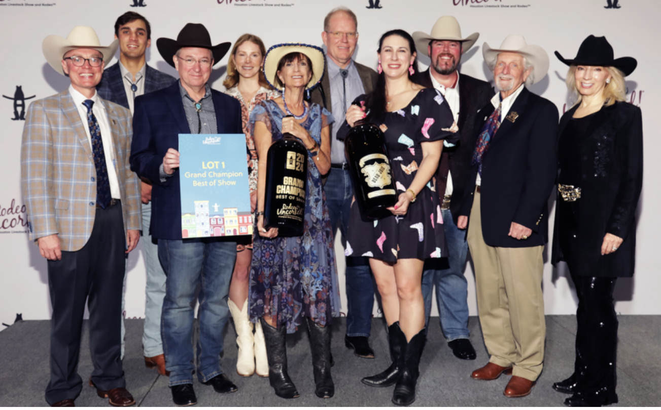 Rodeo Uncorked!® International Wine Competition 2024: A Triumph of ...