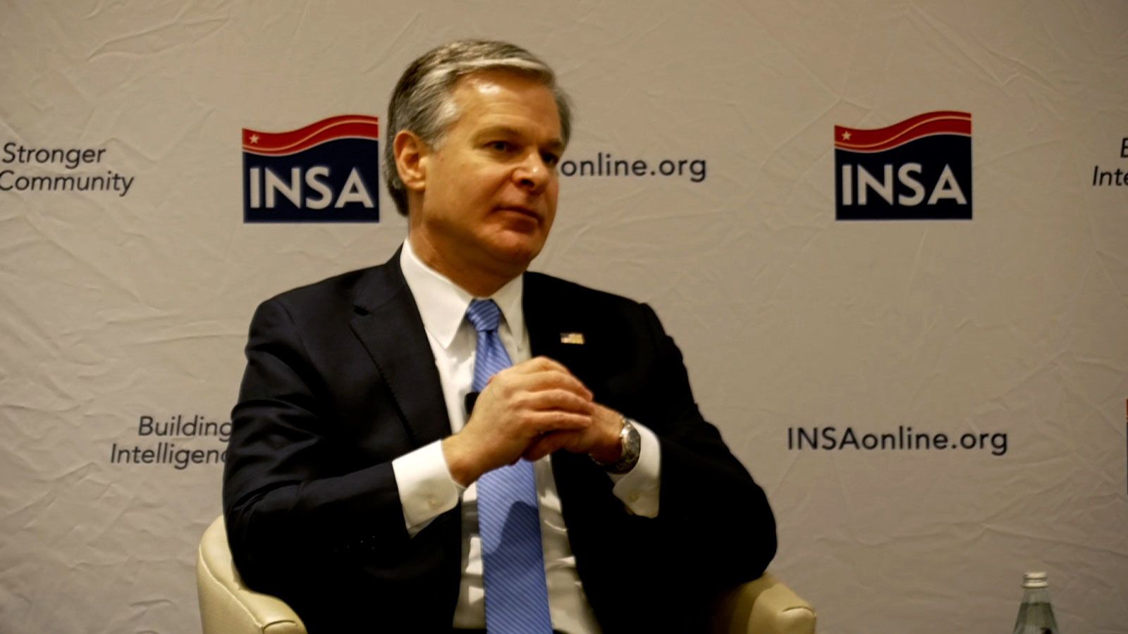 AI allows more foreign influence operations in 2024 election, FBI ...