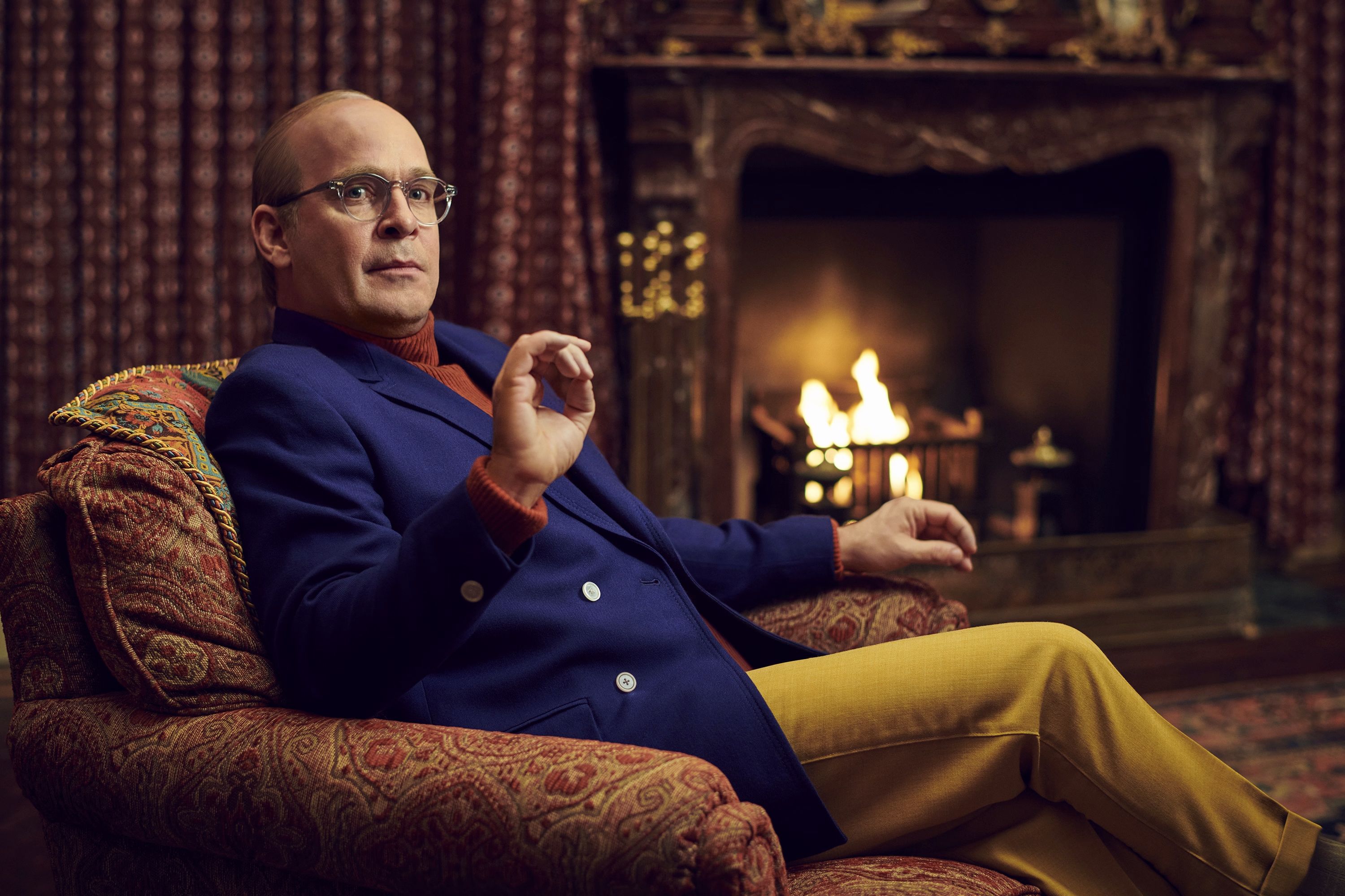 ‘Feud: Capote vs. the Swans’ cast talk stepping back in time | Houston ...