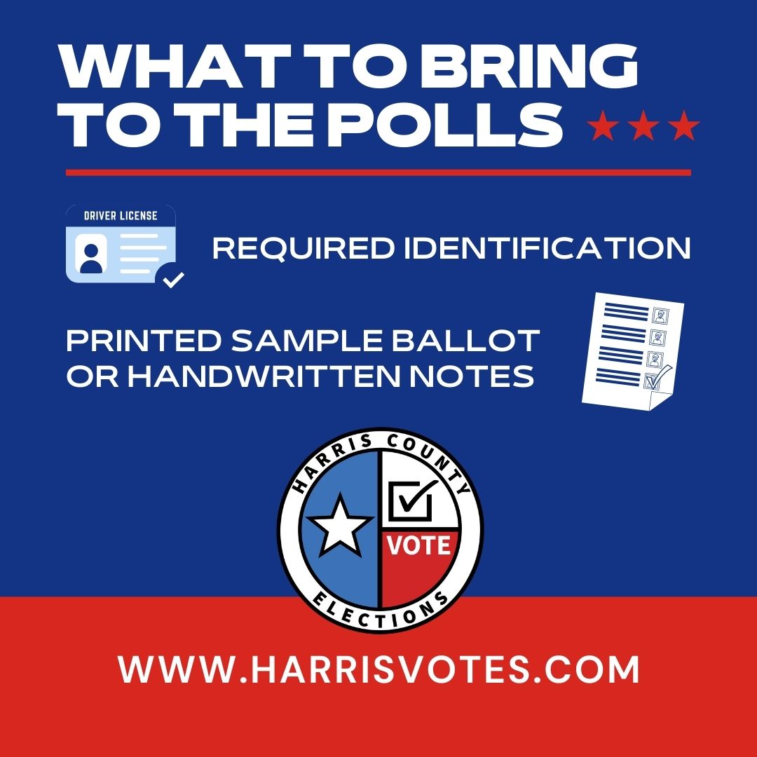 Get Ready to Vote: Harris County's First-Ever Joint Primary Elections ...