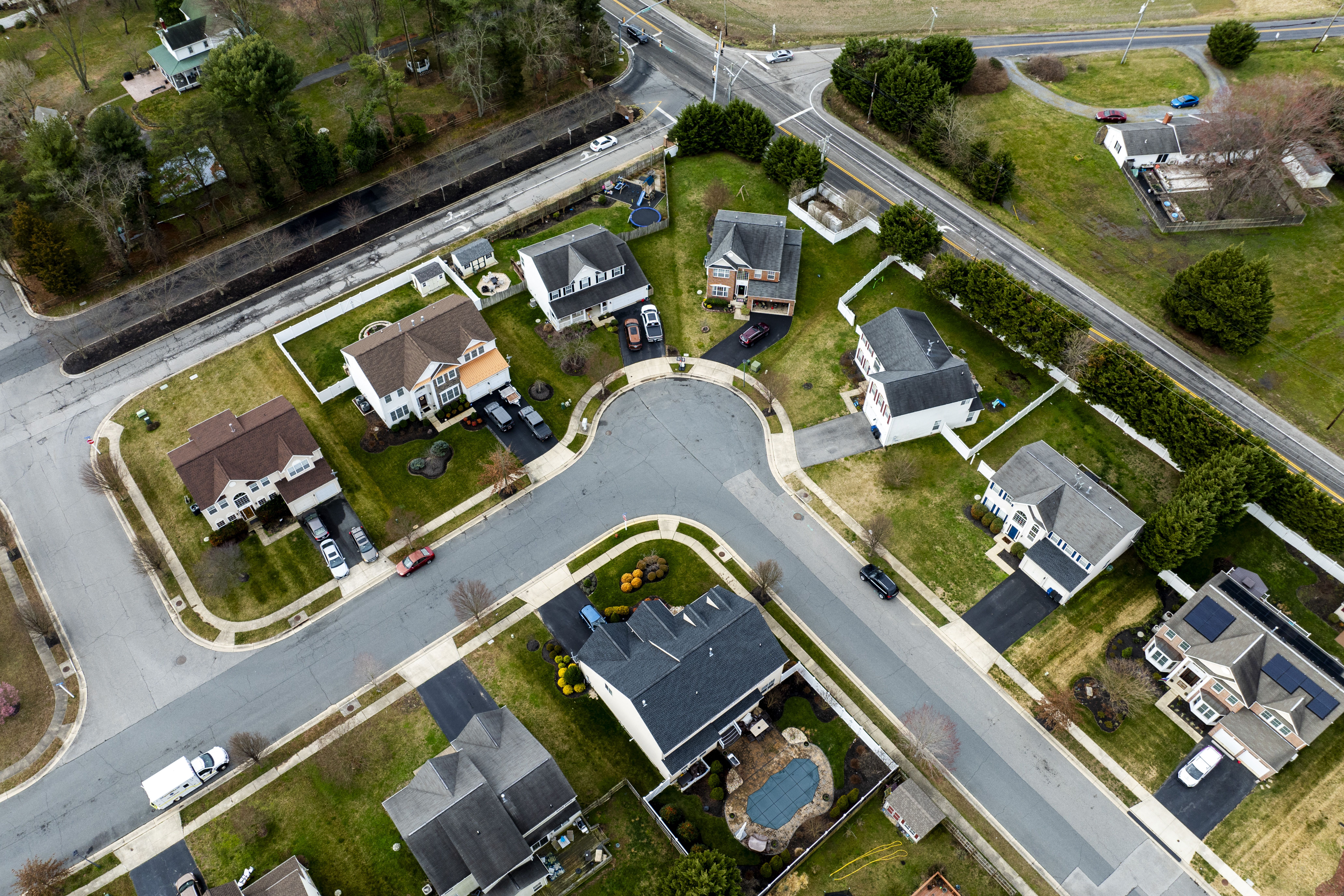 Mortgage rates drop after climbing for four weeks | Houston Style ...