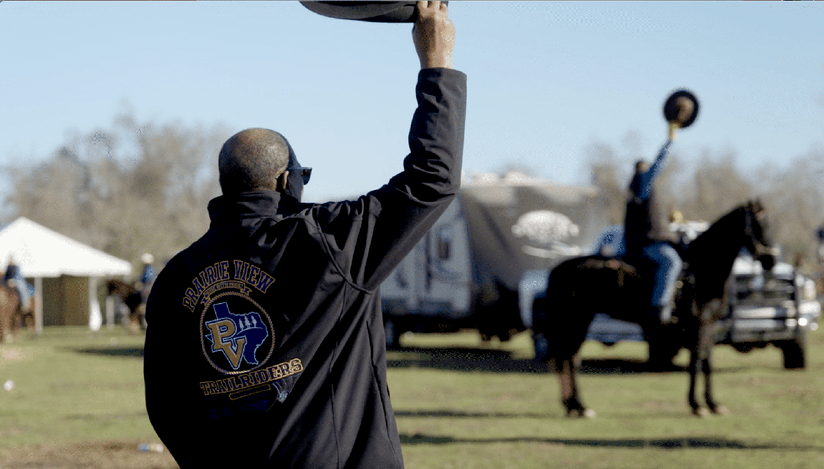 The Heart of Houston Rodeo: Xfinity's 'Surprise Squad' Delights Trail ...