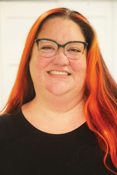 Personality: Meredith Hertzler | Richmond Free Press | Serving the ...