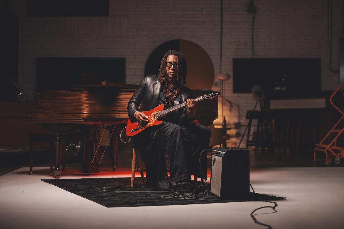 Fender Unveils Exclusive Tribute to Raphael Saadiq: Limited Edition ...
