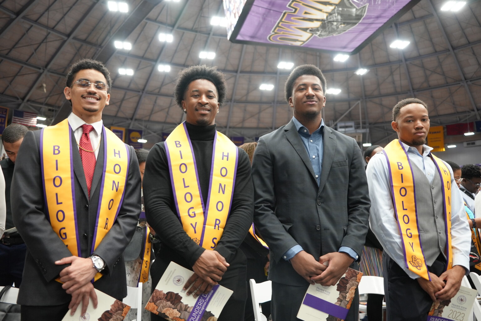 PVAMU celebrates founders, more than 5,000 students with academic ...