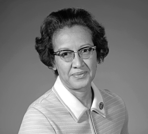 Katherine Johnson Posthumously Honored with Humanitarian of All Mankind ...