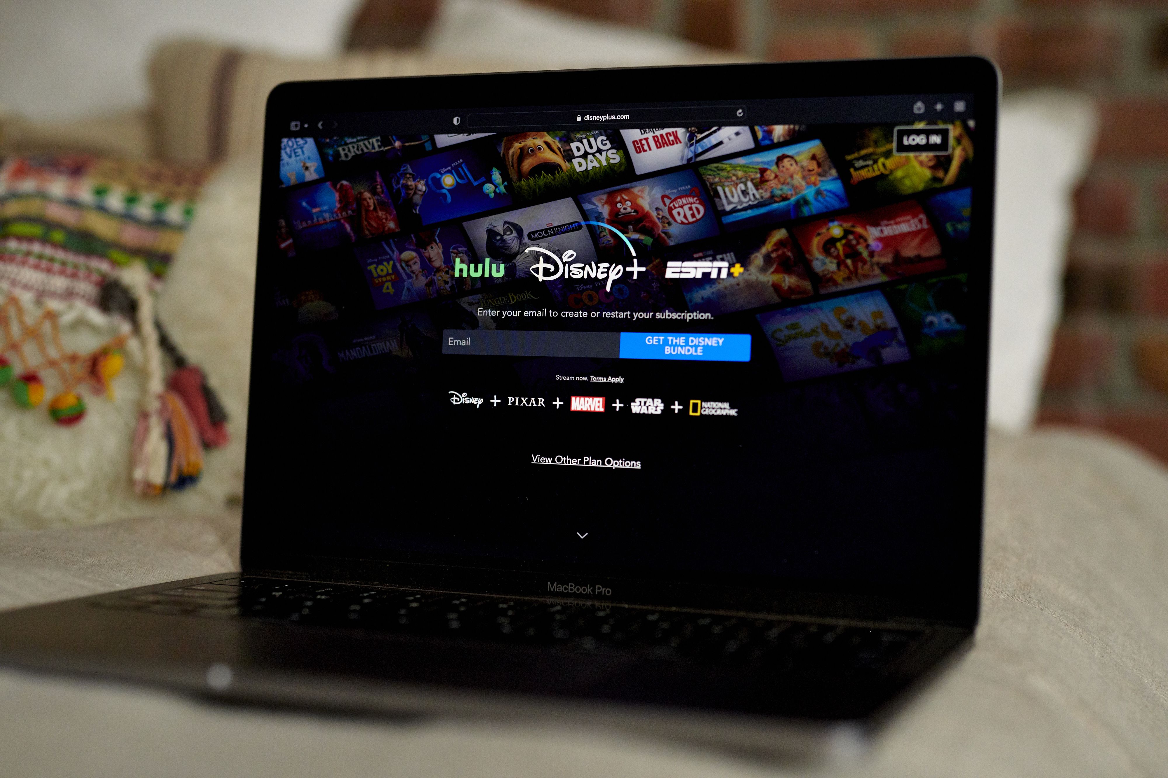Disney+ cracks down on password sharing in June | Houston Style ...