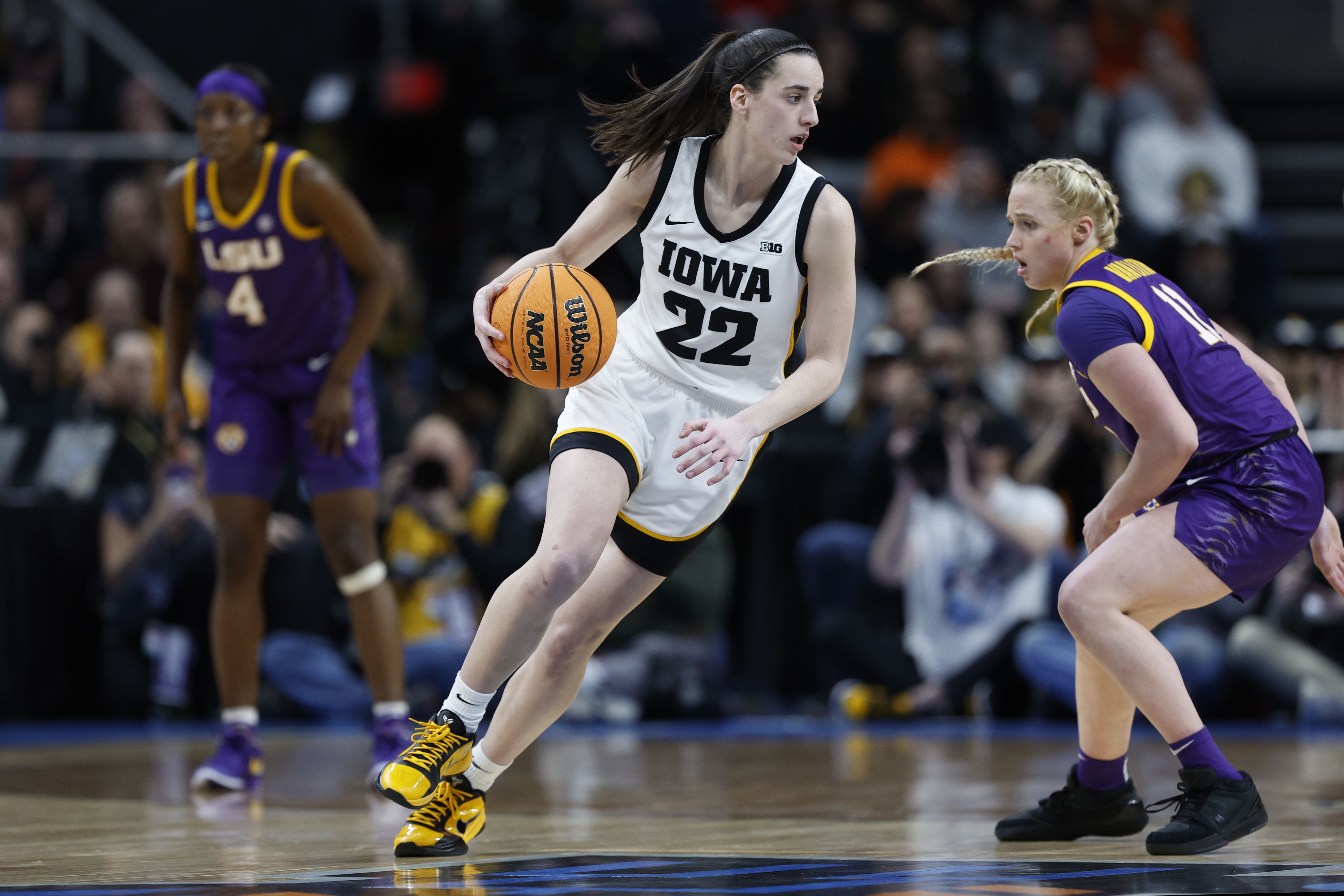 It will cost more to see Caitlin Clark game than men’s Final Four ...