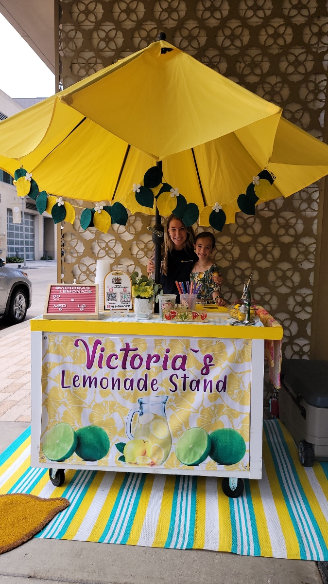 Empowering Houston’s Youth Entrepreneurs: Lemonade Day Houston's 17th ...