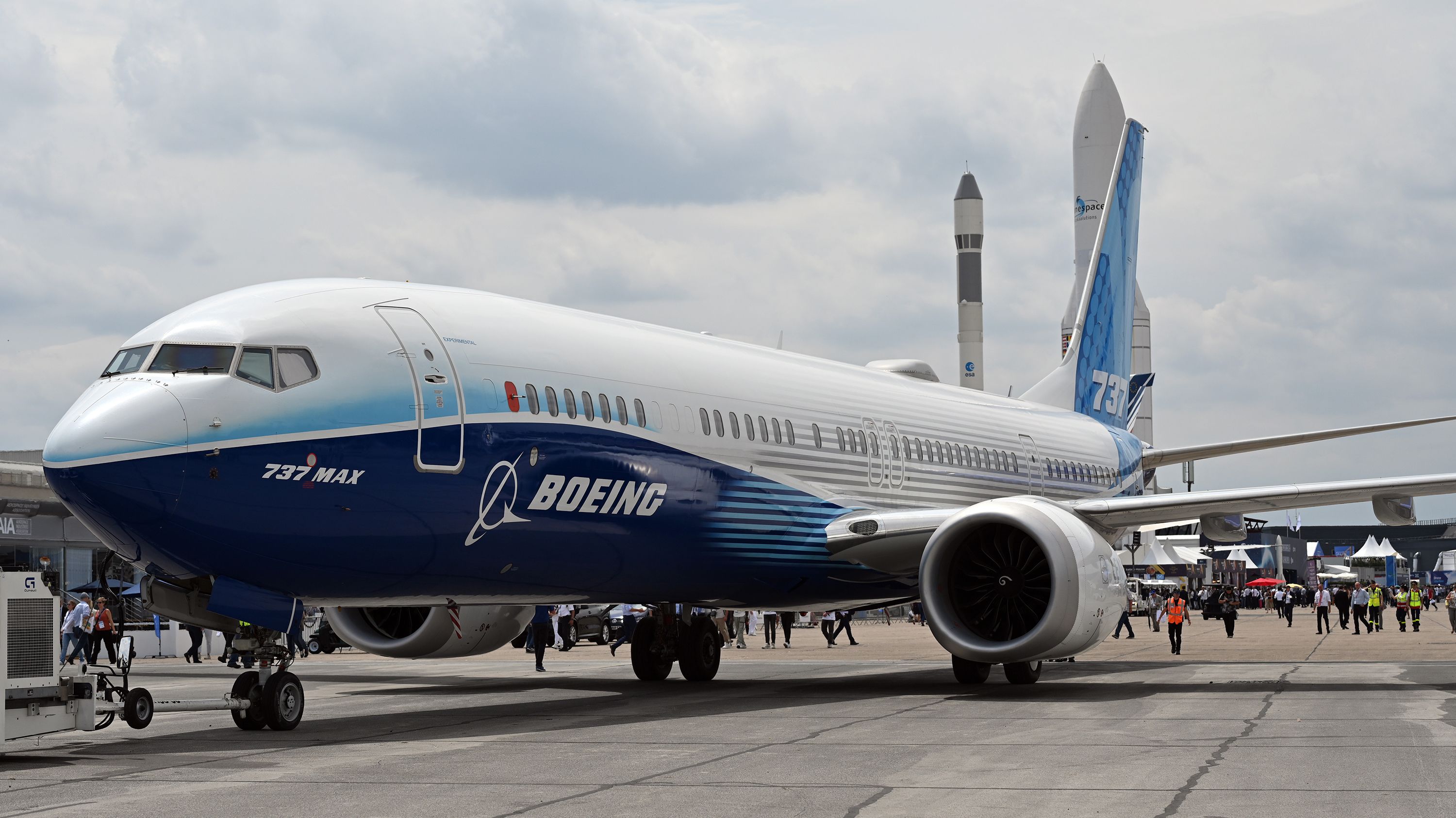 Boeing orders bounce back on demand for plane it can’t deliver yet ...