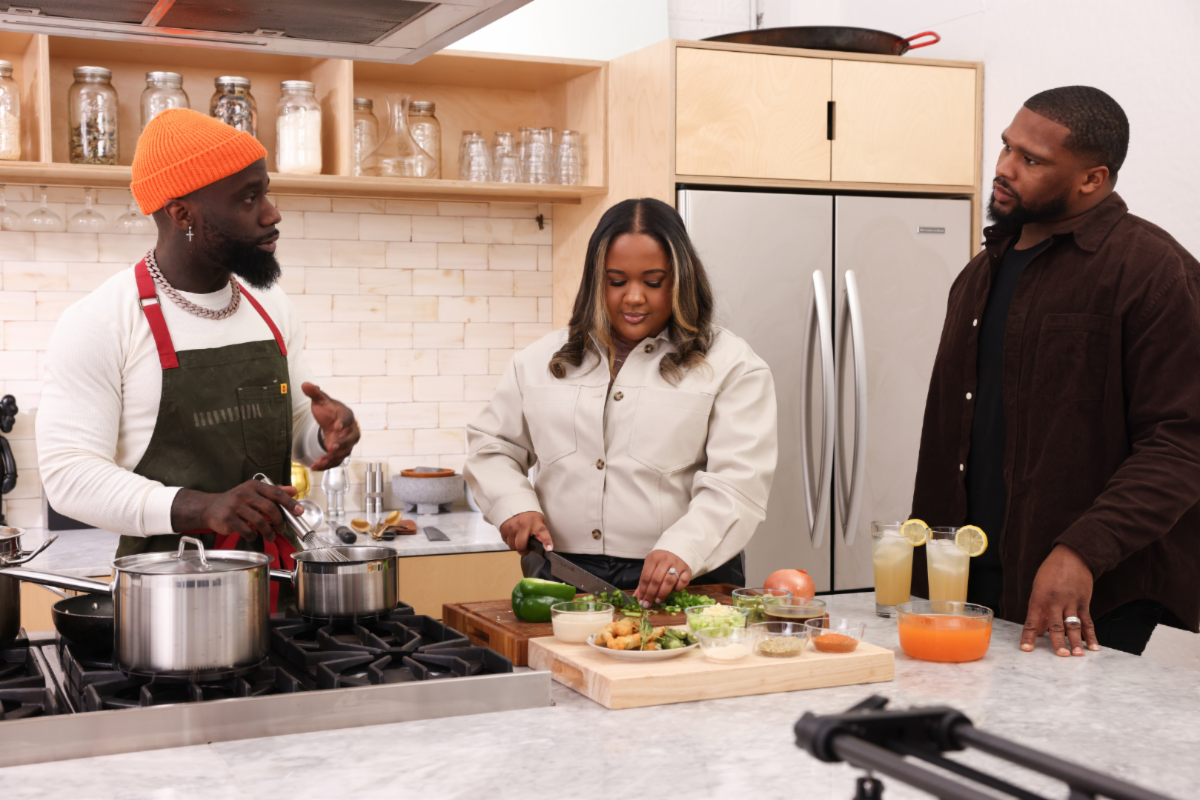 Touchdown Taste: "Timeout with Tobias" Scores Big on ESPN+ | Houston ...