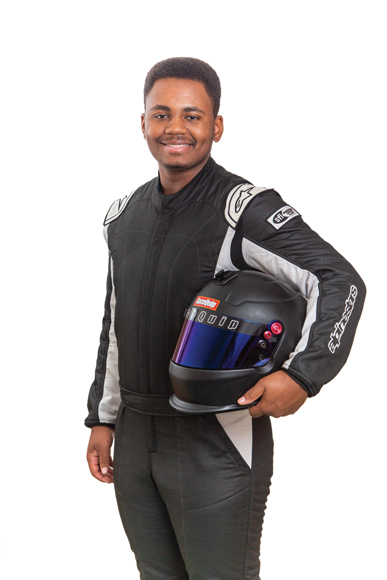 Devin George races with ambition, talent | Richmond Free Press | Serving the African American ...