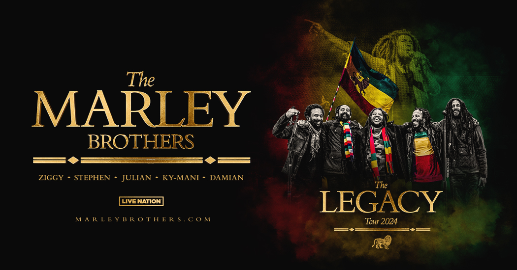 The Marley Brothers Will Have Texas Stops On Their Tour | Houston Style ...