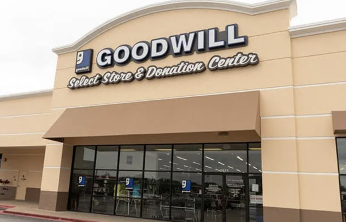 Spring into Action with Goodwill Houston: Declutter for a Cause ...