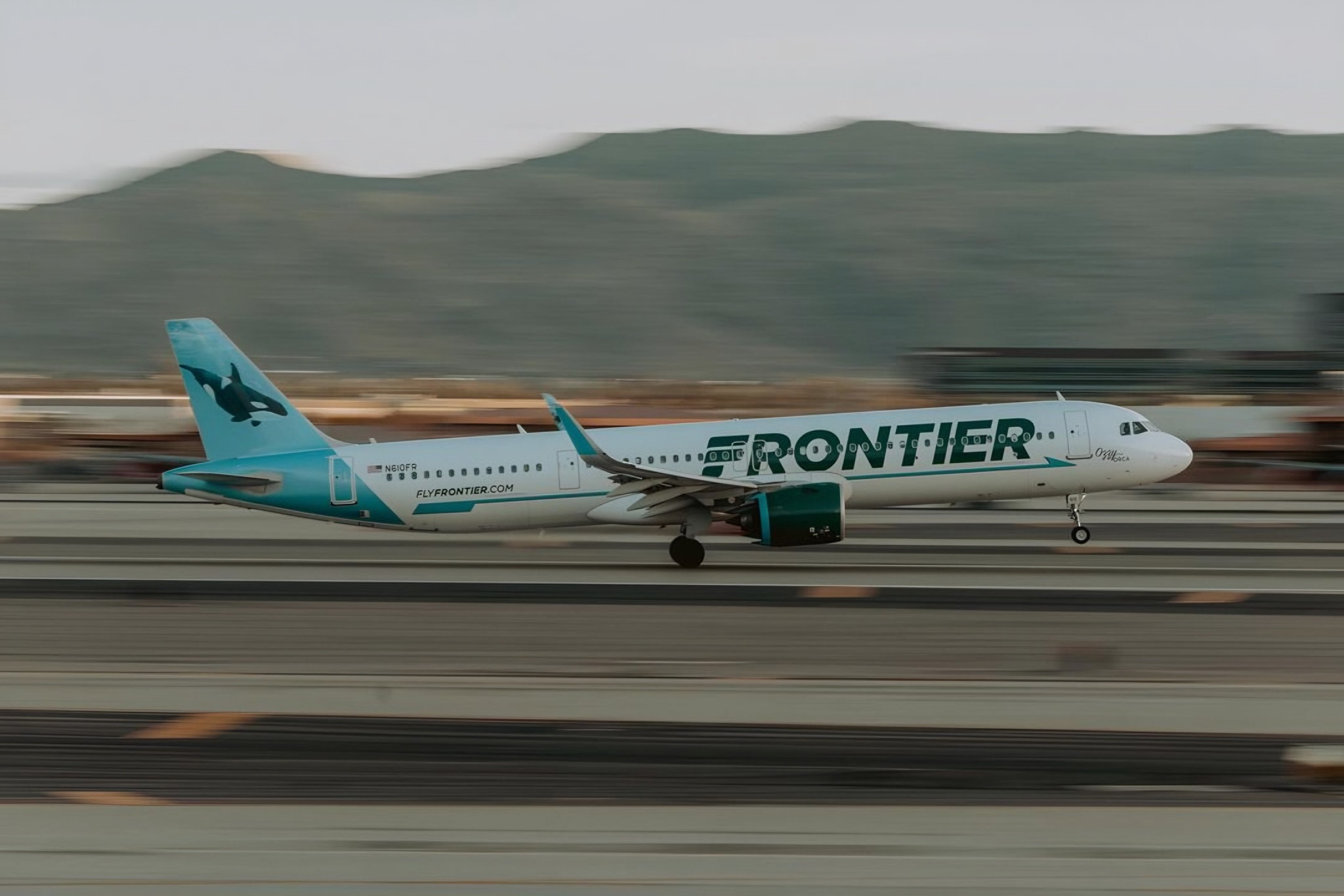 Celebrate Earth Day with Frontier Airlines: Fly Green and Save Big ...