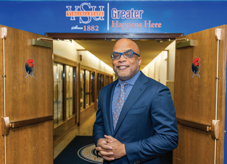 A historic HBCU first | Richmond Free Press | Serving the African ...