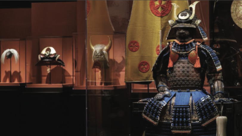 State employees get free admission to VMFA’s ‘Samurai Armor’ exhibit ...