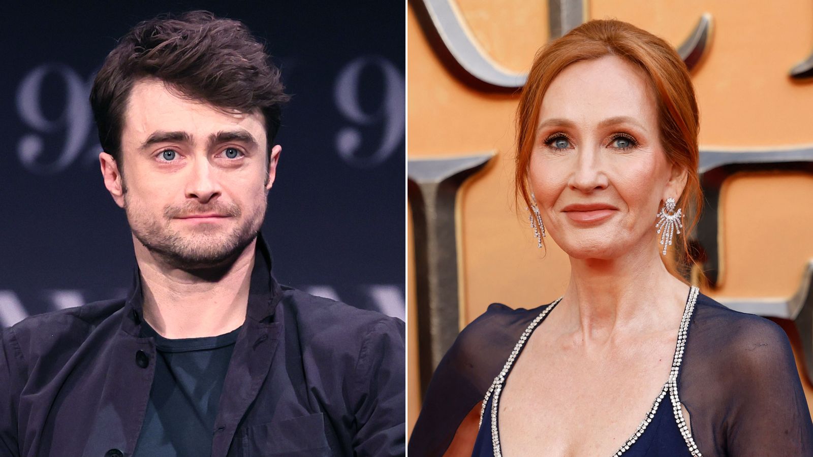 Daniel Radcliffe ‘really sad’ about J.K. Rowling’s anti-trans rhetoric ...