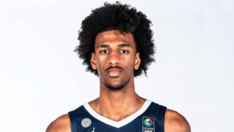 French star Alexandre Saar on NBA teams’ radar | Richmond Free Press ...